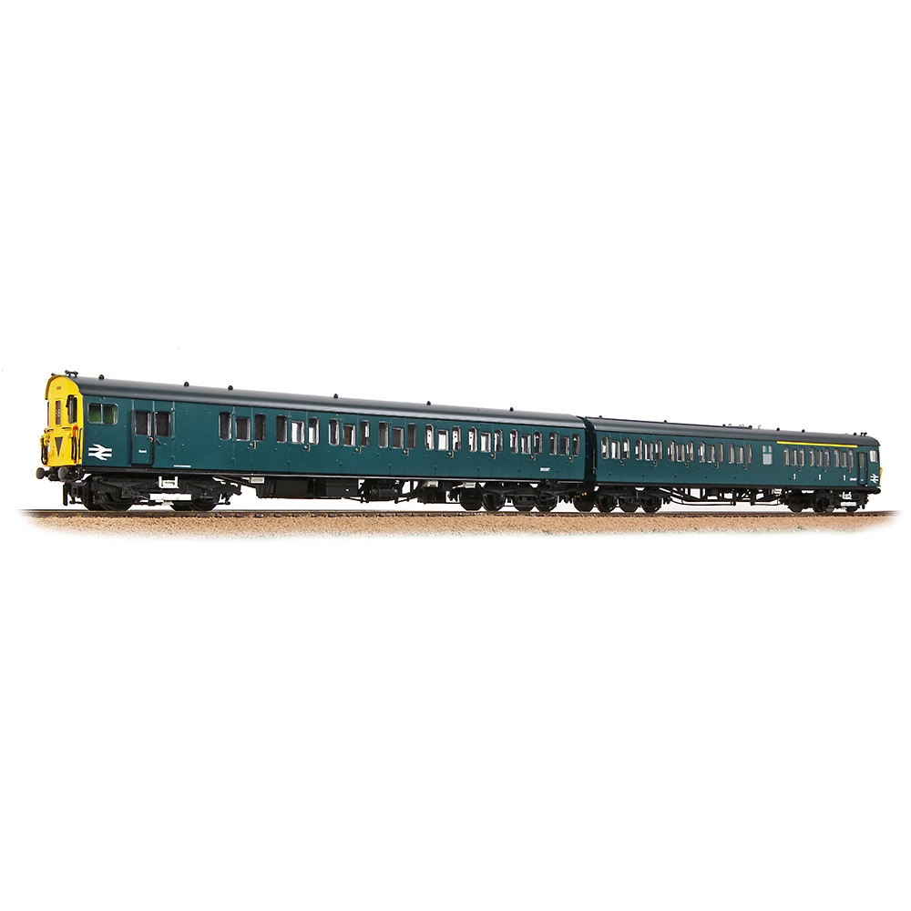 Bachmann Europe plc - Class 414 2-HAP 2-Car EMU 6089 BR Blue
